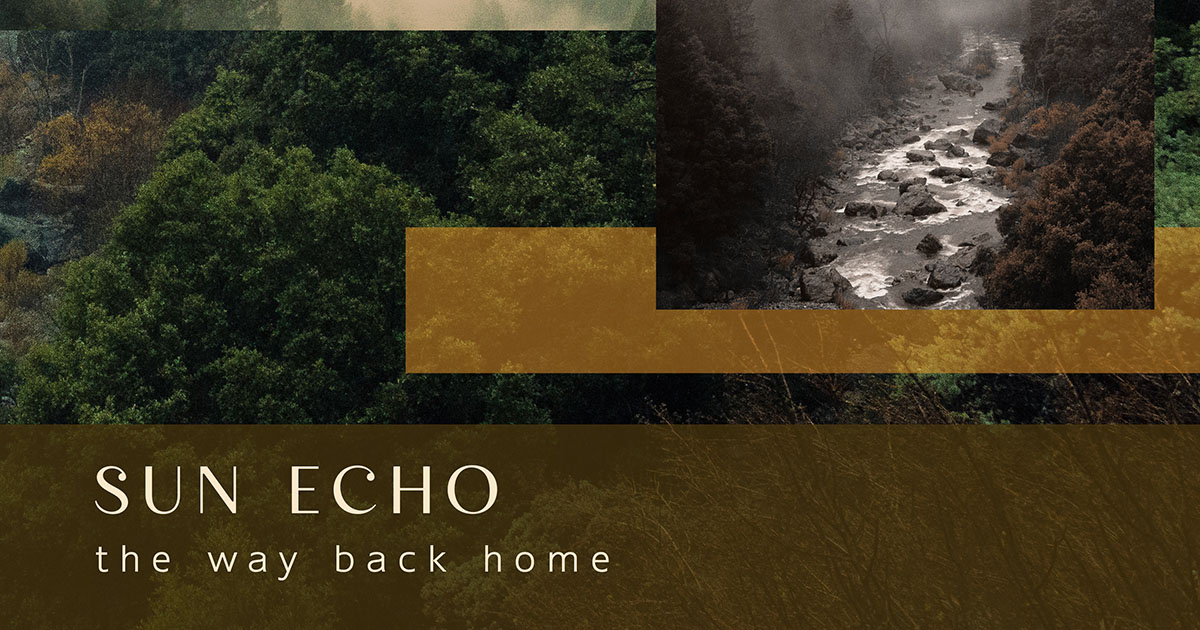 Sun Echo - The Way Back Home